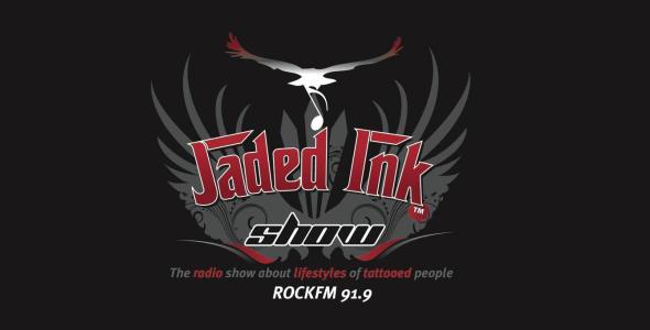 The Jaded Ink Show on Rock FM 91.9 - Longboarding SA